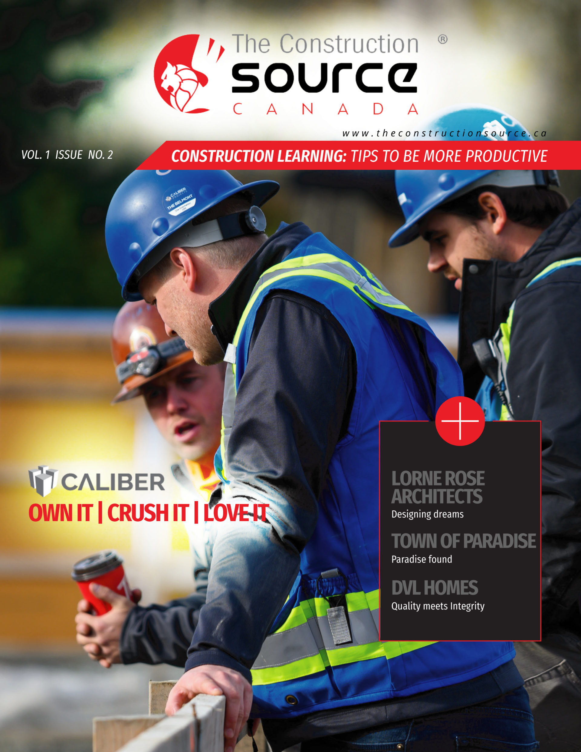 February 2020 – The Construction Source