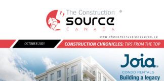 The Construction Source – Canada