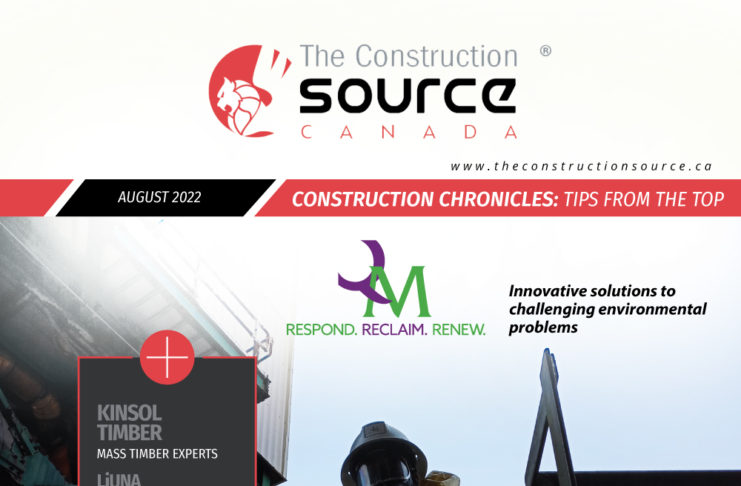 The Construction Source – Canada