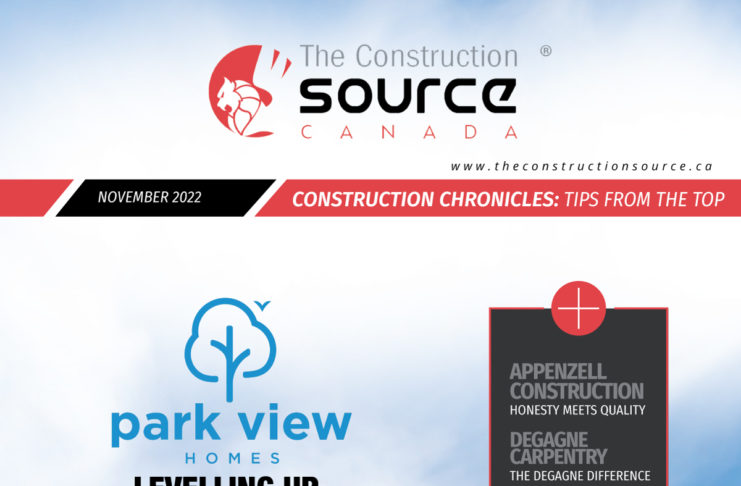 The Construction Source – Canada