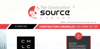The Construction Source – Canada