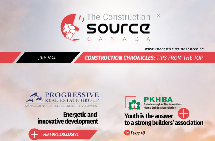 The Construction Source – Canada