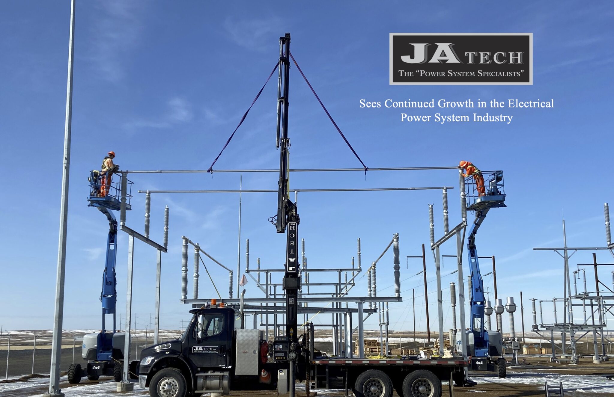 JA Tech | The Construction Source