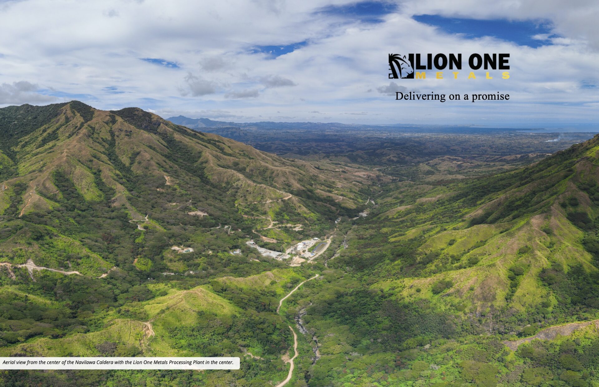 Lion One Metals | The Construction Source