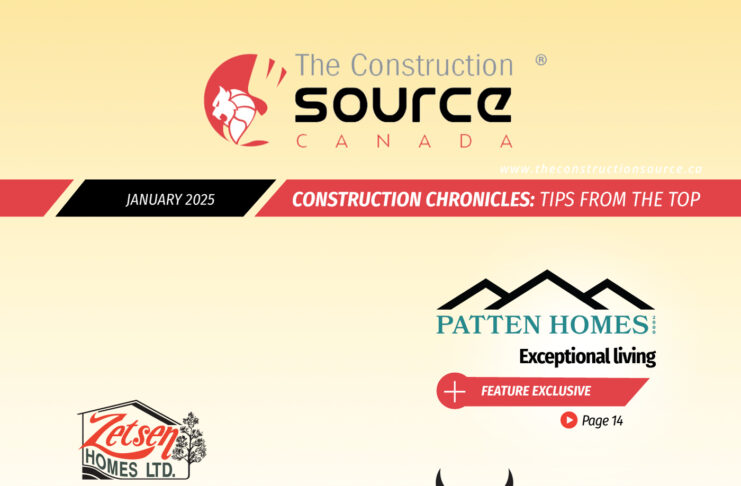 The Construction Source | Canada