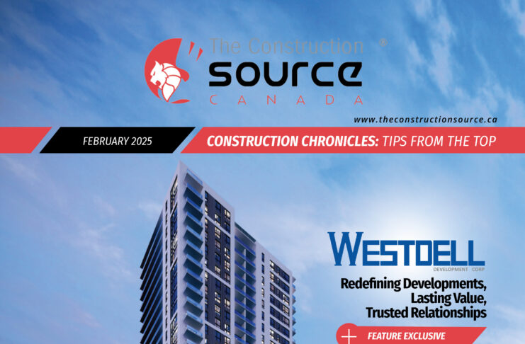 The Construction Source | Canada